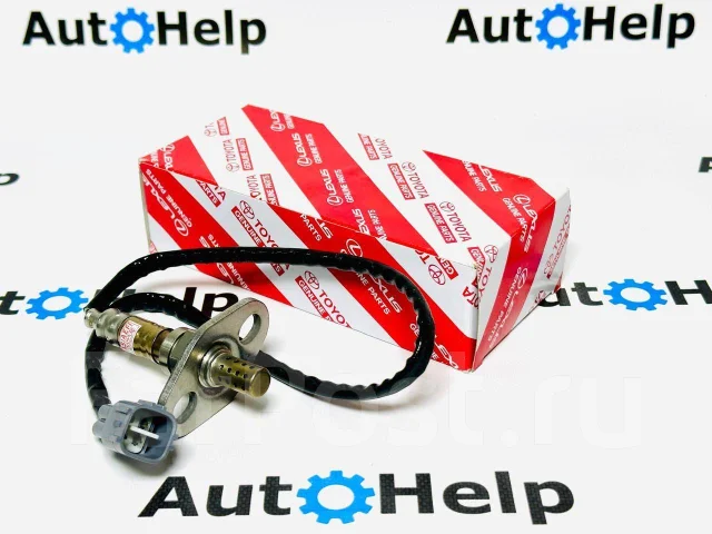Датчик кислородный 89465-39835 Toyota купить во Владивостоке по цене: 2 ...