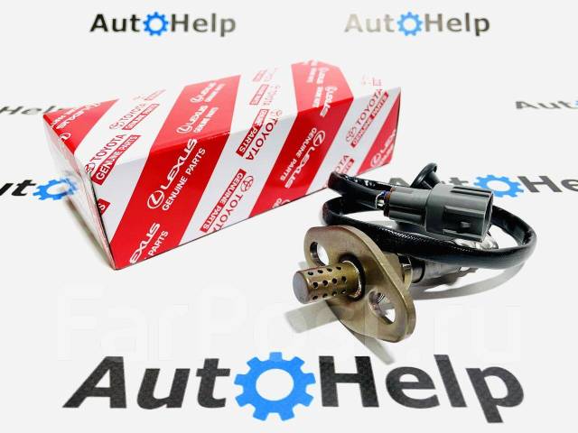 Датчик кислородный 89465-49075 Toyota купить во Владивостоке по цене: 2 ...