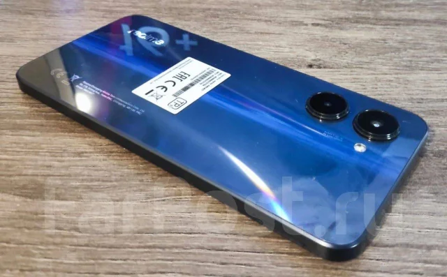 Realme C33 3/32 black, 32 гб, 6.50", моноблок, черный, 3G, 4G LTE, Dual ...