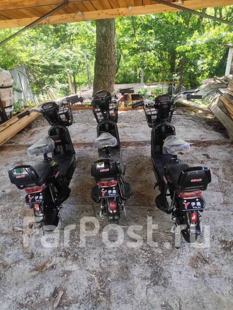 Электровелосипед двухместный 2025, Aceline, электрический, алюминий ...