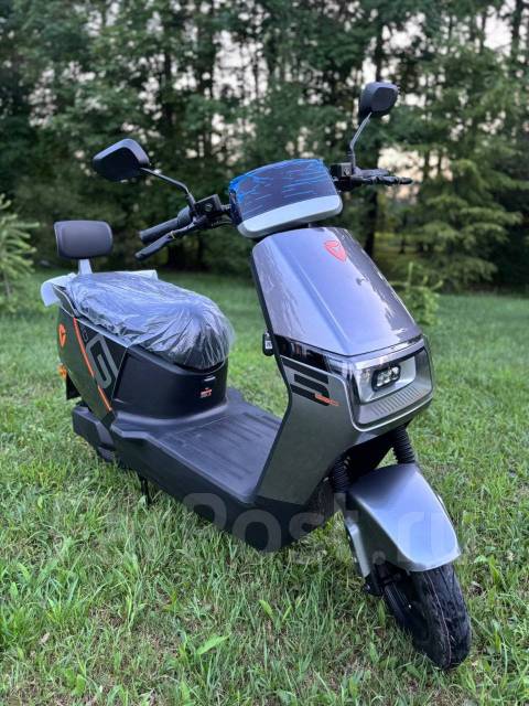 Yadea, 2025, без пробега, исправен, 1 км, электричество, без птс, в ...