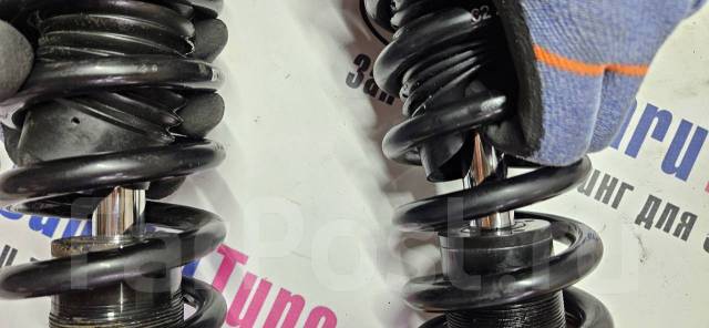 Стойки Blitz Damper ZZ-R 5x114.3 Subaru Impreza WRX STI GDB 35 ТЫС КМ купить во Владивостоке по ...