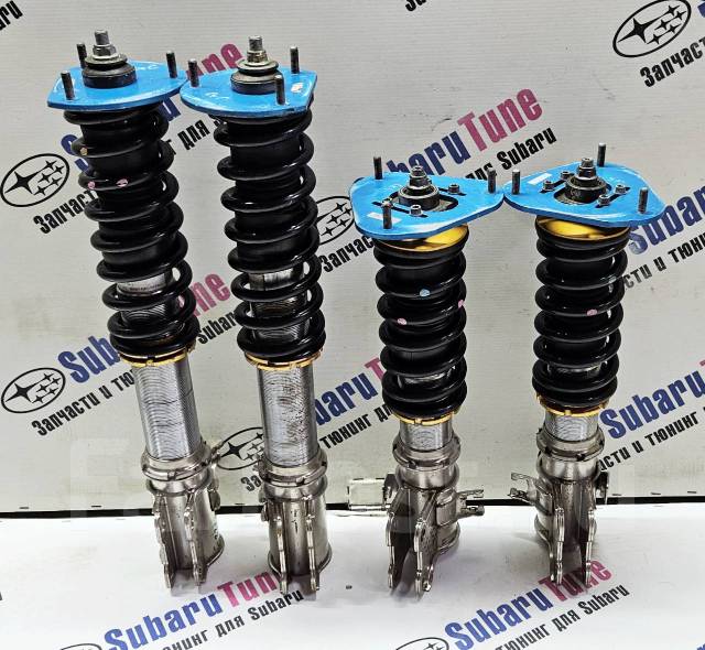 Стойки Cusco FULL TAP Subaru Impreza GC GF GC8 GF8 купить во ...