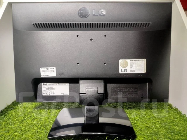 Монитор LG Flatron E2041T-BN (Как новый/ 18.5"/ 1366x768) с гарантией ...