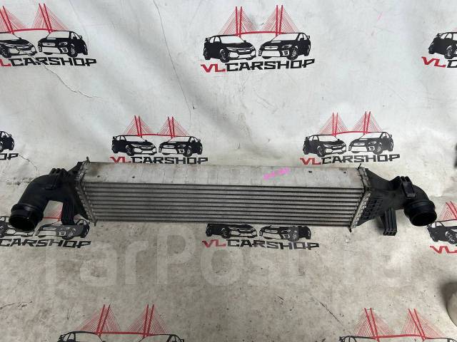 Интеркулер Mercedes-Benz GLA-Class X156 купить во Владивостоке по цене ...