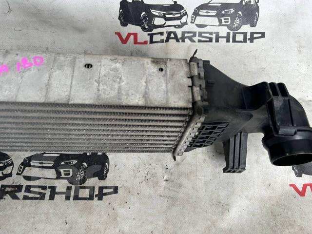 Интеркулер Mercedes-Benz GLA-Class X156 купить во Владивостоке по цене ...