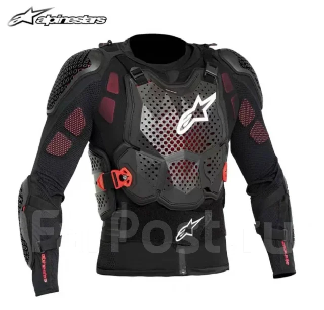 Черепаха Alpinestars Bionic Tech V2 оригинал, новый, в наличии. Цена ...