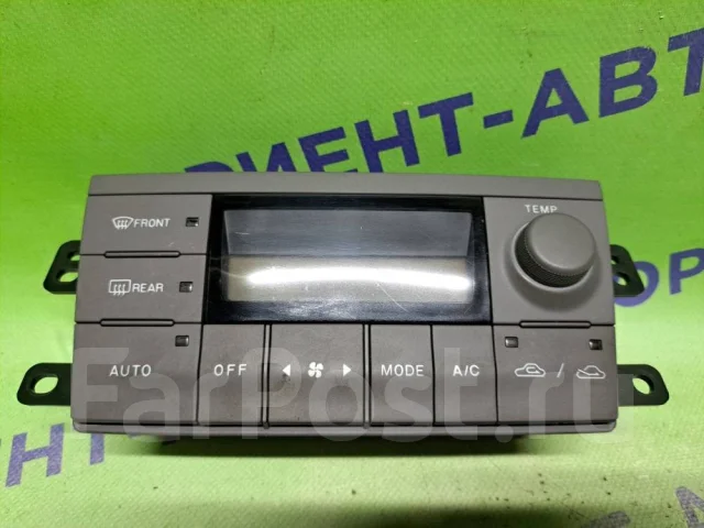 Блок управления климат-контролем Ford Ixion 1999 CP8WF FPDE купить во ...
