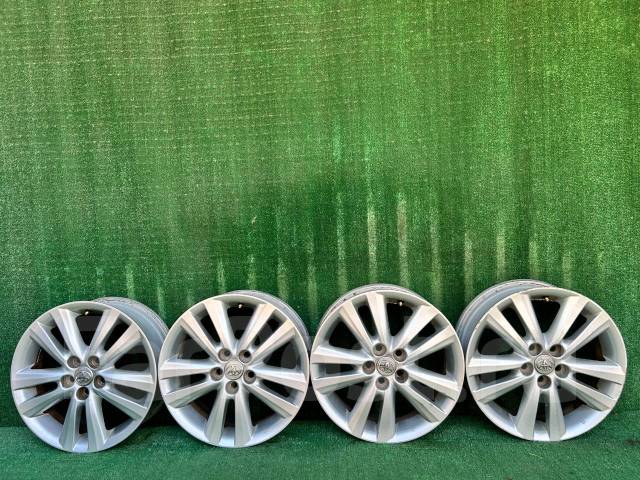 Комплект литых дисков Toyota R16, 5-100. Арт(L2968), 16", 1 шт, 5x100, 7,00 кг. 54,1 мм. 4 шт ...