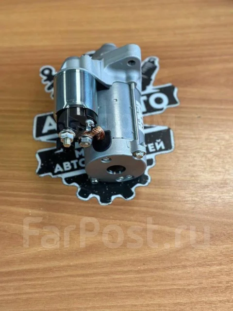 Стартер Toyota 9 зубьев 2810075191 1TR 2TR купить в Хабаровске по цене ...