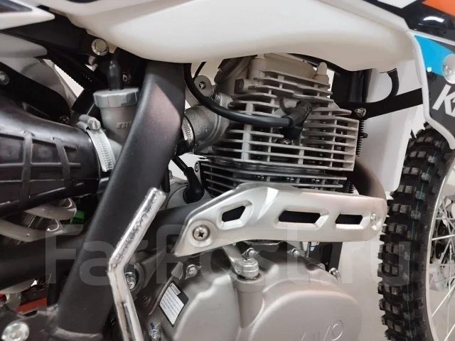 Kayo K1 250 MX, 2026, 223 куб. см. 4х тактный, без пробега, исправен ...