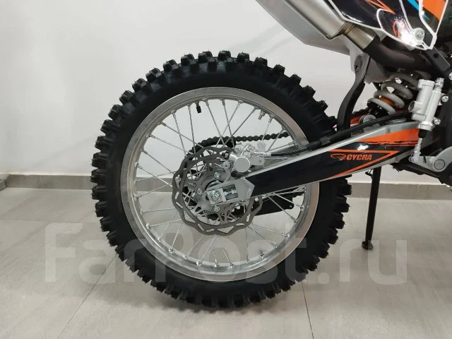 Kayo K1 250 MX, 2026, 223 куб. см. 4х тактный, без пробега, исправен ...