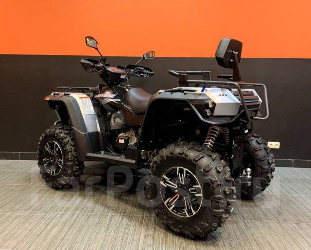 Linhai-Yamaha M550L, 2025, 550 куб. см. 4х тактный, без пробега ...