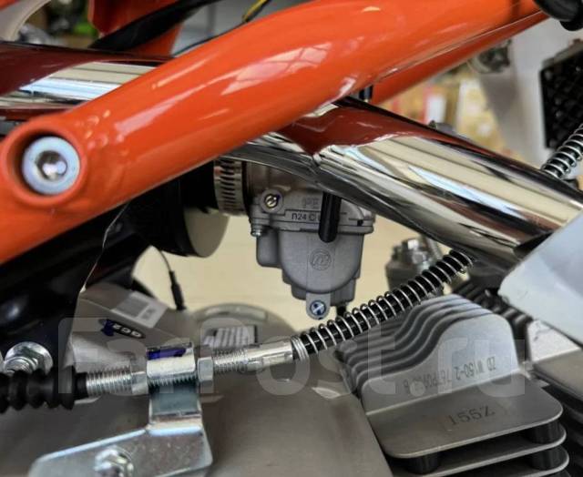 Kayo TT160, 2025, 160 куб. см. 4х тактный, без пробега, исправен ...