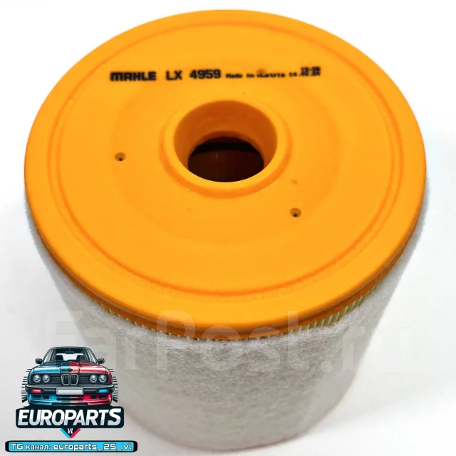 Воздушный фильтр Audi A6 C8, Audi A7. Mahle LX4959, 4K0133844A купить ...