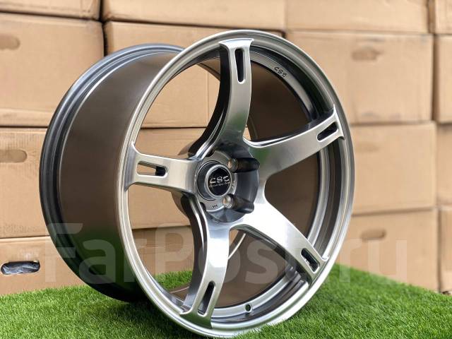 Новые cst zero 1 hyper V2 [BaikalWheels], 17", 10 шт, Ширина диска 9.5 ...