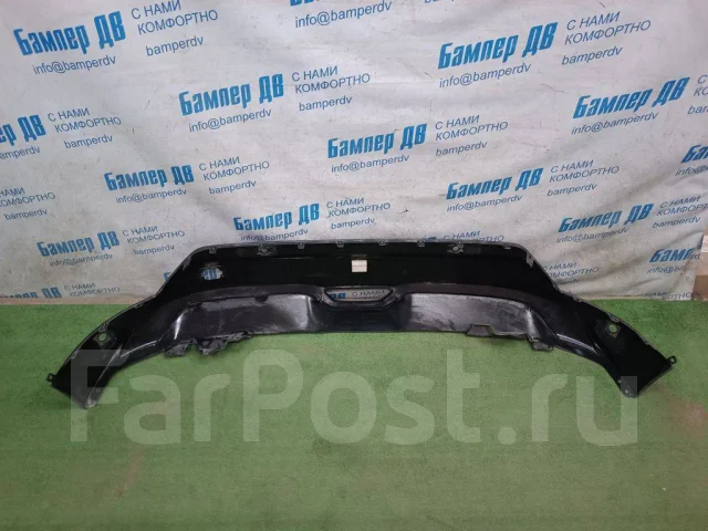 Юбка нижняя ZYX10, NGX10, NGX50 52453-F4010 зад Toyota C-HR купить во ...