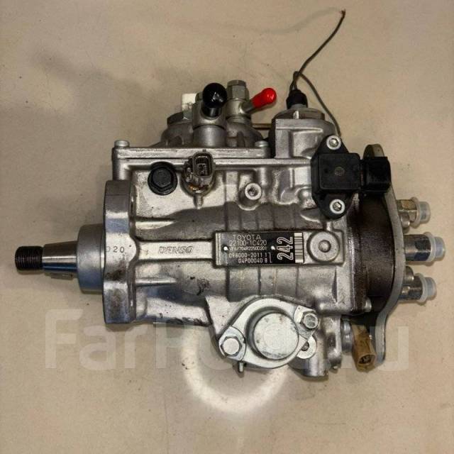 Топливный насос высокого давления Toyota Land Cruiser 221001C420 HDJ101 ...