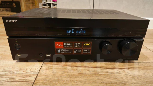Ресивер Sony STR-DH740, 7.2, HDMI Arc, 4K, б/у, в наличии. Цена: 15 000 ...