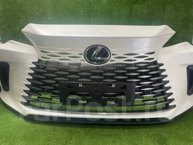 Бампер Lexus Rx500H 2022-2025 5211948850 TALH17 T24AFTS, передний ...