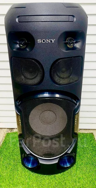 Аудиосистема Sony MHC-V42D (Как новый) с гарантией, 1,5 DIN — 178x75 мм ...
