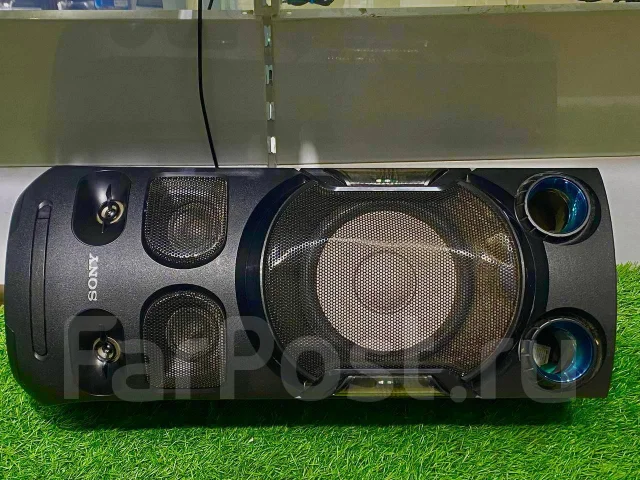 Аудиосистема Sony MHC-V42D (Как новый) с гарантией, 1,5 DIN — 178x75 мм ...