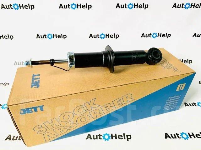 Амортизатор задний Jett Toyota Wish 10 купить во Владивостоке по цене ...
