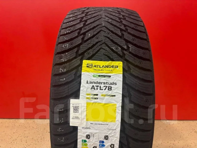Atlander LanderStuds ATL78, 215/60R17 100T XL, 17", 1 шт, 215 мм, 60 % ...