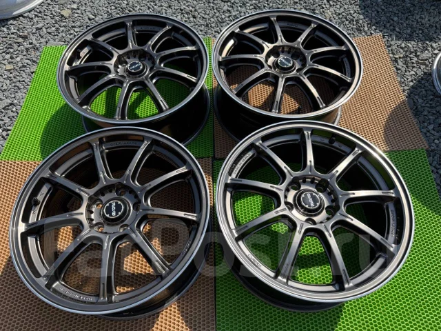 Made In Japan! Лёгкосплавные RAYS Gram Lights 57G, 18", 1 шт, Ширина ...