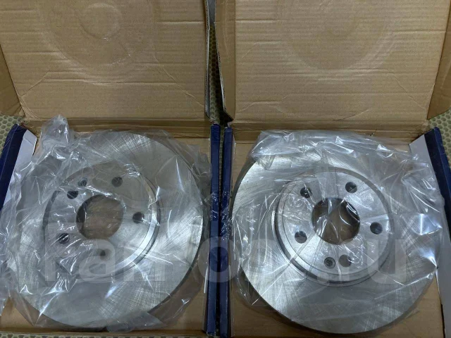 Диск тормозной передний для Mercedes-Benz A2464212512 CLA / GLA купить ...