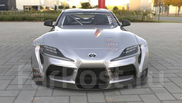 Обвес T. R. A. -Kyoto Pandem FULL AERO KIT Toyota Supra DB22 DB42 DB82 ...