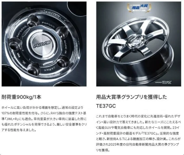 Брендовые диски RAYS Volk Racing TE37GC R23x10.5J 5H130 +21 71.6, 23 ...