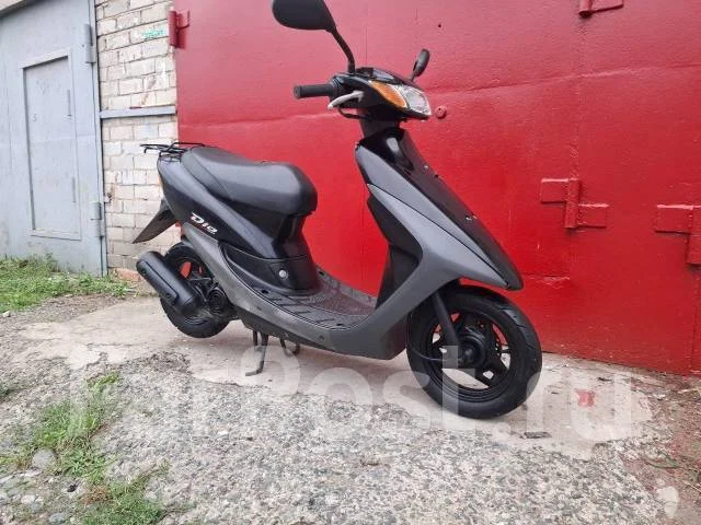 Honda Dio AF35, 2000, 49 куб. см. 2х тактный, без пробега, исправен ...