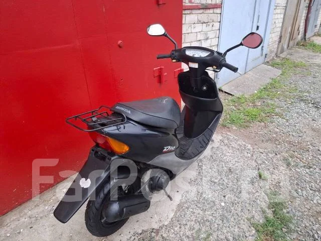 Honda Dio AF35, 2000, 49 куб. см. 2х тактный, без пробега, исправен ...