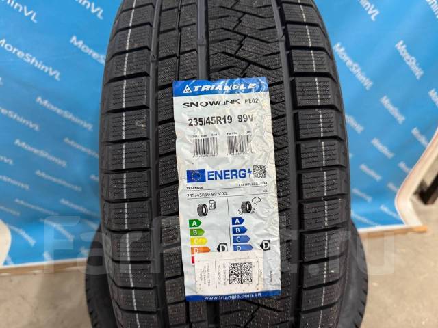 Triangle Snowlink PL02, 235/45r19, 19", 1 шт, 235 мм, 45 %, радиальный, зимние, без шипов. Цена ...