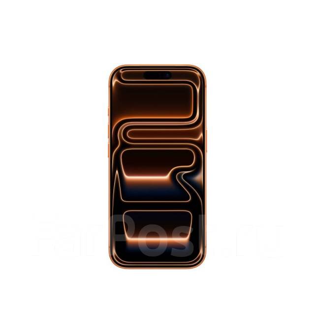 Apple iPhone 17 Pro Max 512GB Cosmic Orange eSim, моноблок, оранжевый ...
