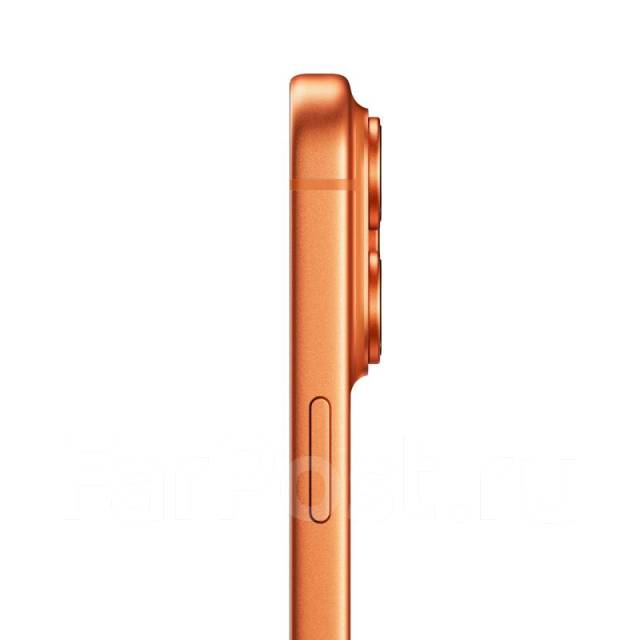 Apple iPhone 17 Pro Max 512GB Cosmic Orange eSim, моноблок, оранжевый ...