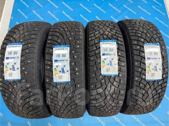 Triangle IcelynX TI501, 245/65r17, 17", 1 шт, 245 мм, 65 %, радиальный ...