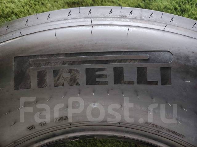 Pirelli R02 Profuel steer (01464), 385/65 R22.5 02PR, 22.5", 70 шт, 385 ...