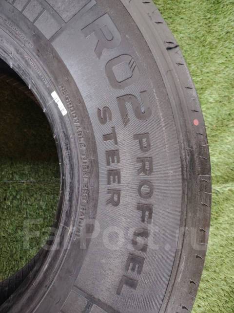Pirelli R02 Profuel steer (01464), 385/65 R22.5 02PR, 22.5", 70 шт, 385 ...