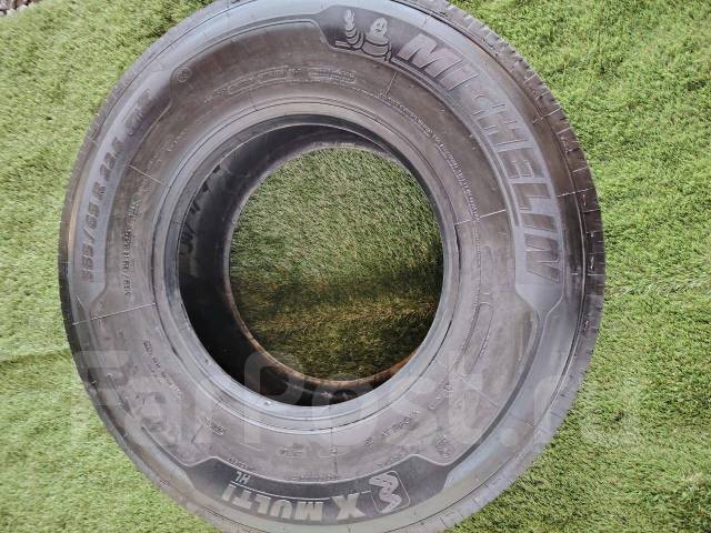 Michelin X Multi HL Z (01466), 385/65 R22.5 164K, 22.5", 16 шт, 385 мм ...