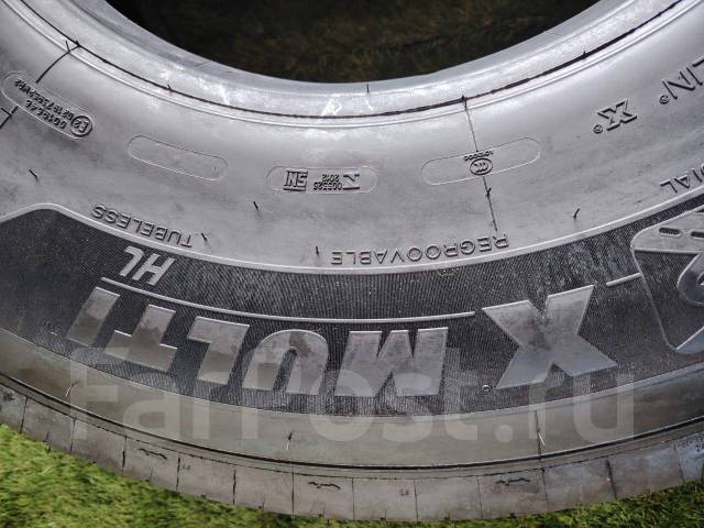 Michelin X Multi HL Z (01466), 385/65 R22.5 164K, 22.5", 16 шт, 385 мм ...