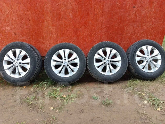 Колёса Хонда срв, 18", 1 шт, 225 мм, 65 %, радиальный, 225/65/18 ...