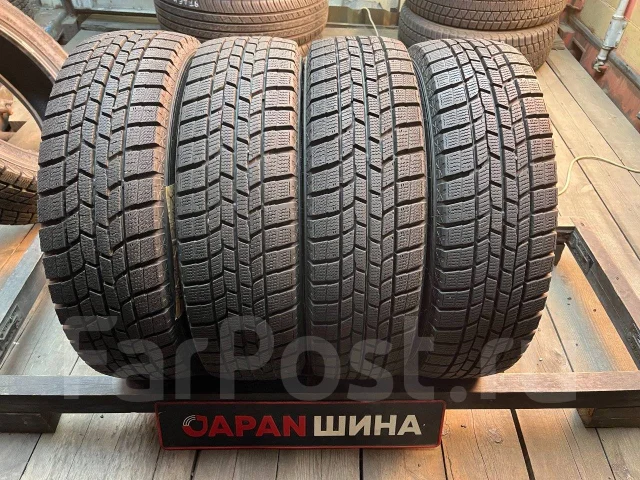 Goodyear Ice Navi 6, 175/70 R14, 14", 1 шт, 175 мм, 70 %, радиальный ...