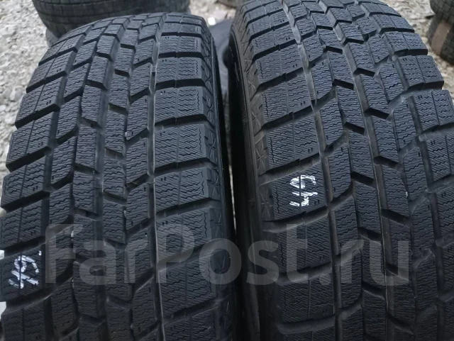Goodyear Ice Navi 6, 185/70R14, 14", 1 шт, 185 мм, 70 %, радиальный ...