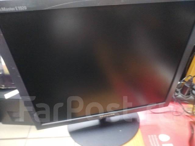 Монитор 19" Samsung 943N выход VGA/D-SUB (1680x1050), Гарантия, ЖК (LCD ...