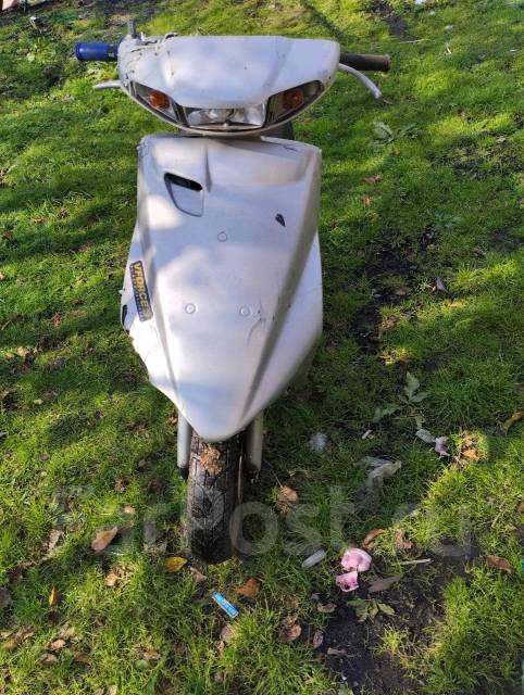 Yamaha Axis 90, 2007, 90 куб. см. 2х тактный, пробег по рф, неисправен ...