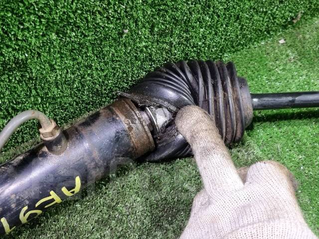 Рулевая рейка Toyota Sprinter, AE91 5AFE купить во Владивостоке по цене ...