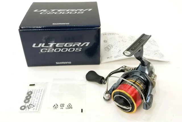Катушка безынерционная Shimano 21 ultegra C2000S, новый, в наличии ...