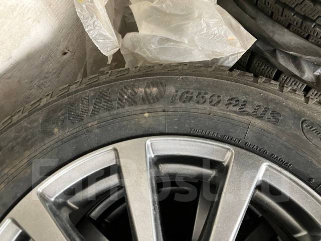 Зима 215/60R16 на красивых дисках Manaray Sport, 16", 1 шт, 215 мм, 60 ...